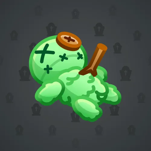 TON Explorer: Voodoo Doll #5073