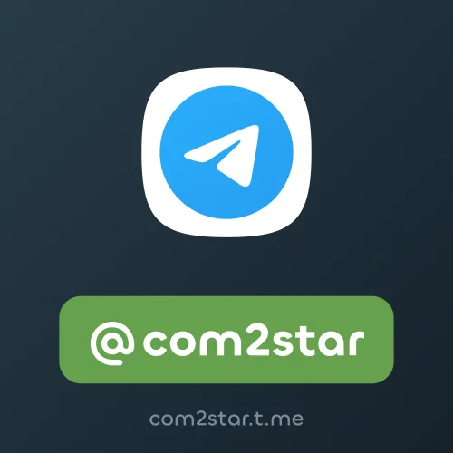 TON Explorer: @com2star