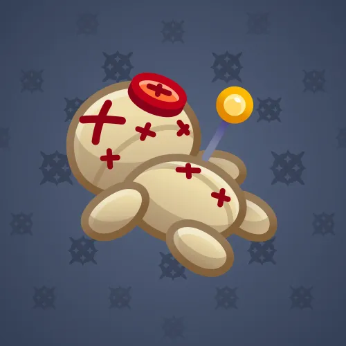 TON Explorer: Voodoo Doll #17936