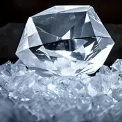 TON Explorer: Frozen NFT