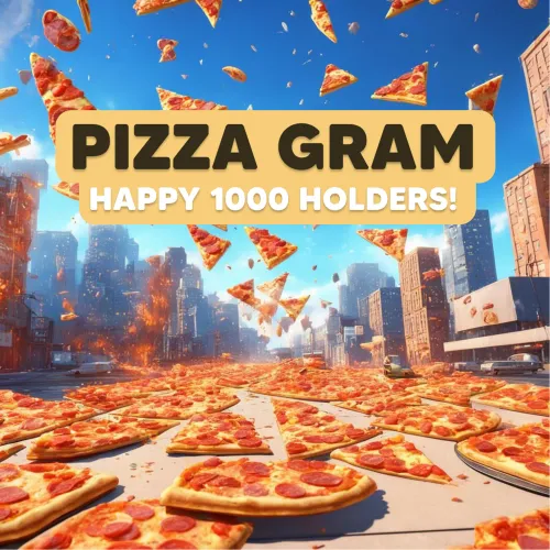 Pizza Gram · Tonviewer
