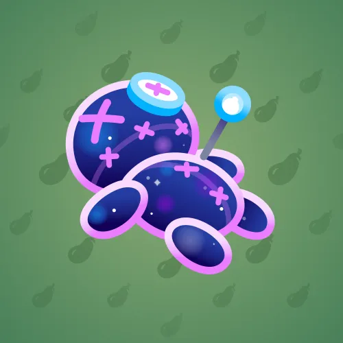 TON Explorer: Voodoo Doll #5306